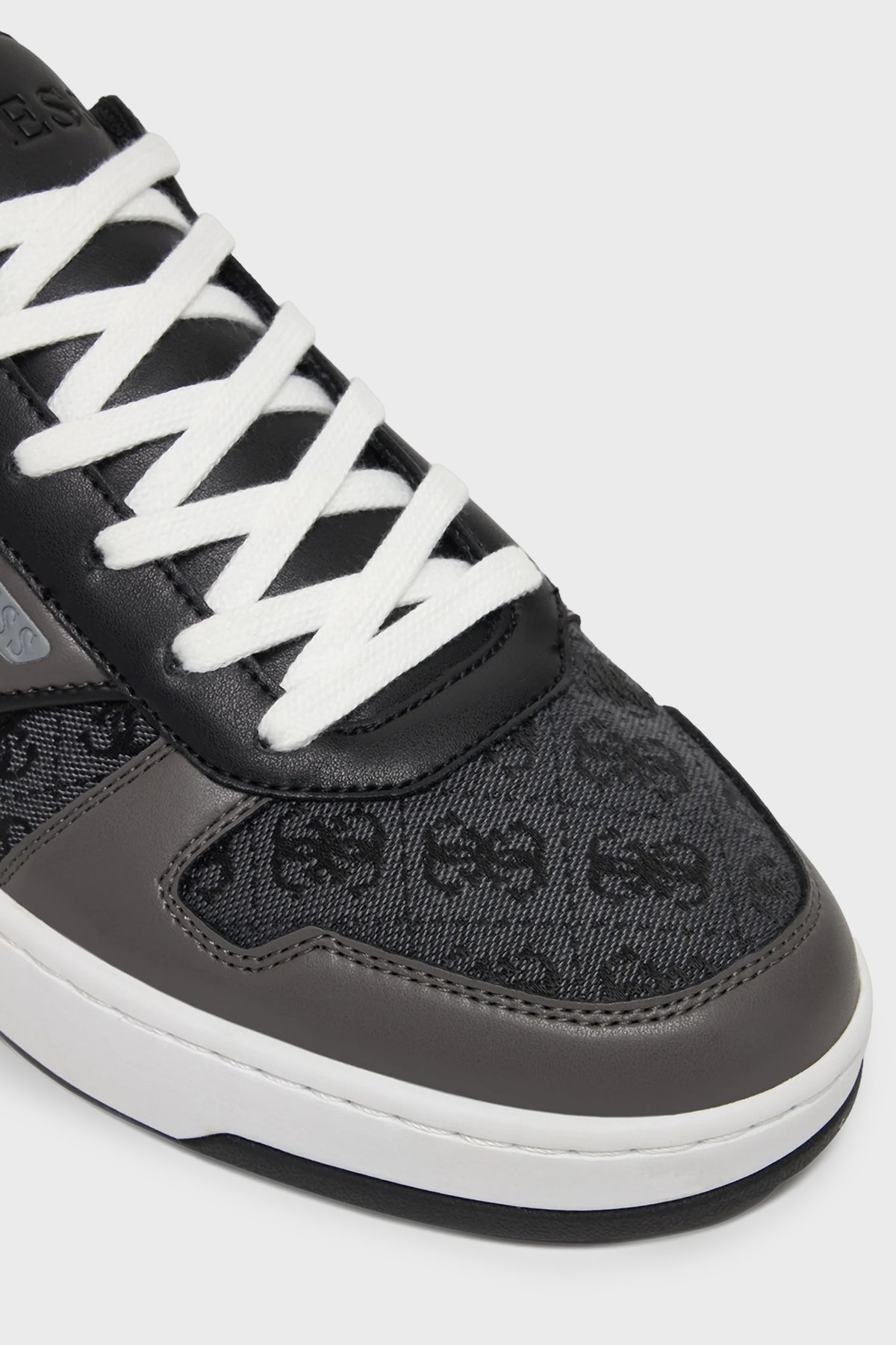 Guess Vincent Logolu Bağcıklı Sneaker FMPVINFAL12 Erkek Ayakkabı FMPVIN ...